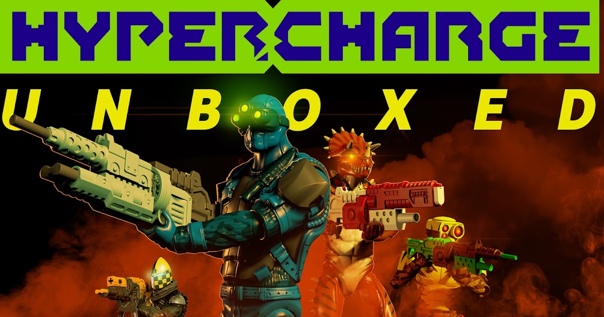 Hypercharge: Unboxed Announced New Single Player Campaign Mode