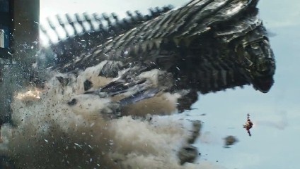 J and J Productions: New Avengers Trailer Review and Thoughts.