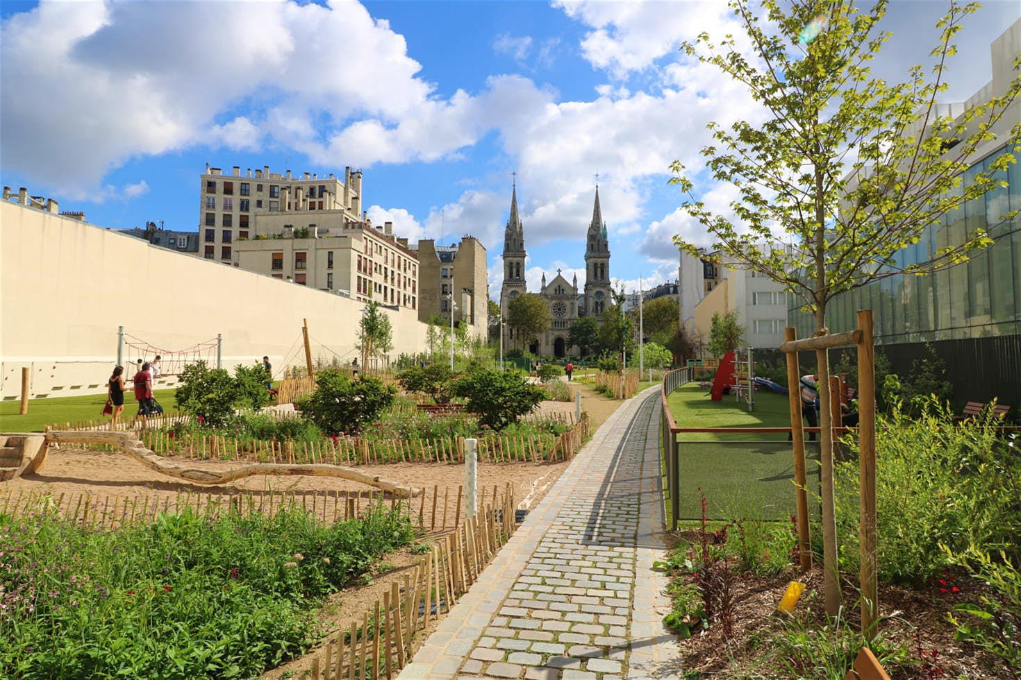 Greener Paris: how eco initiatives are changing the French capital ...