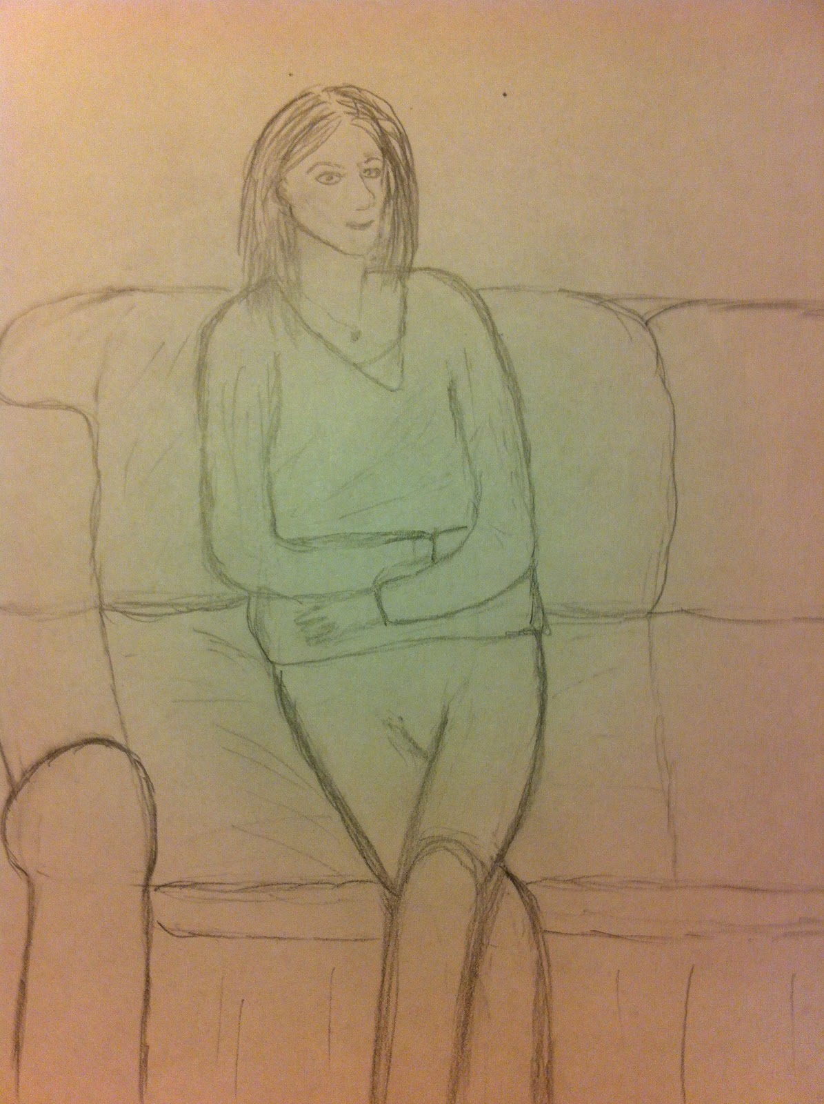 artcolourmix: Tecknade människor