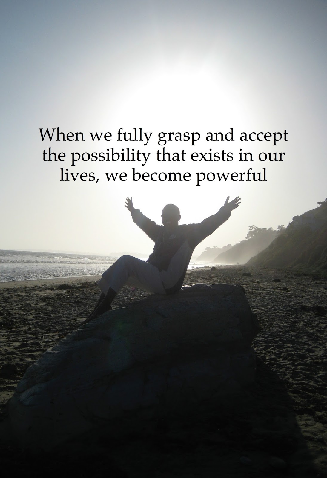 Try-Umph: Possibility