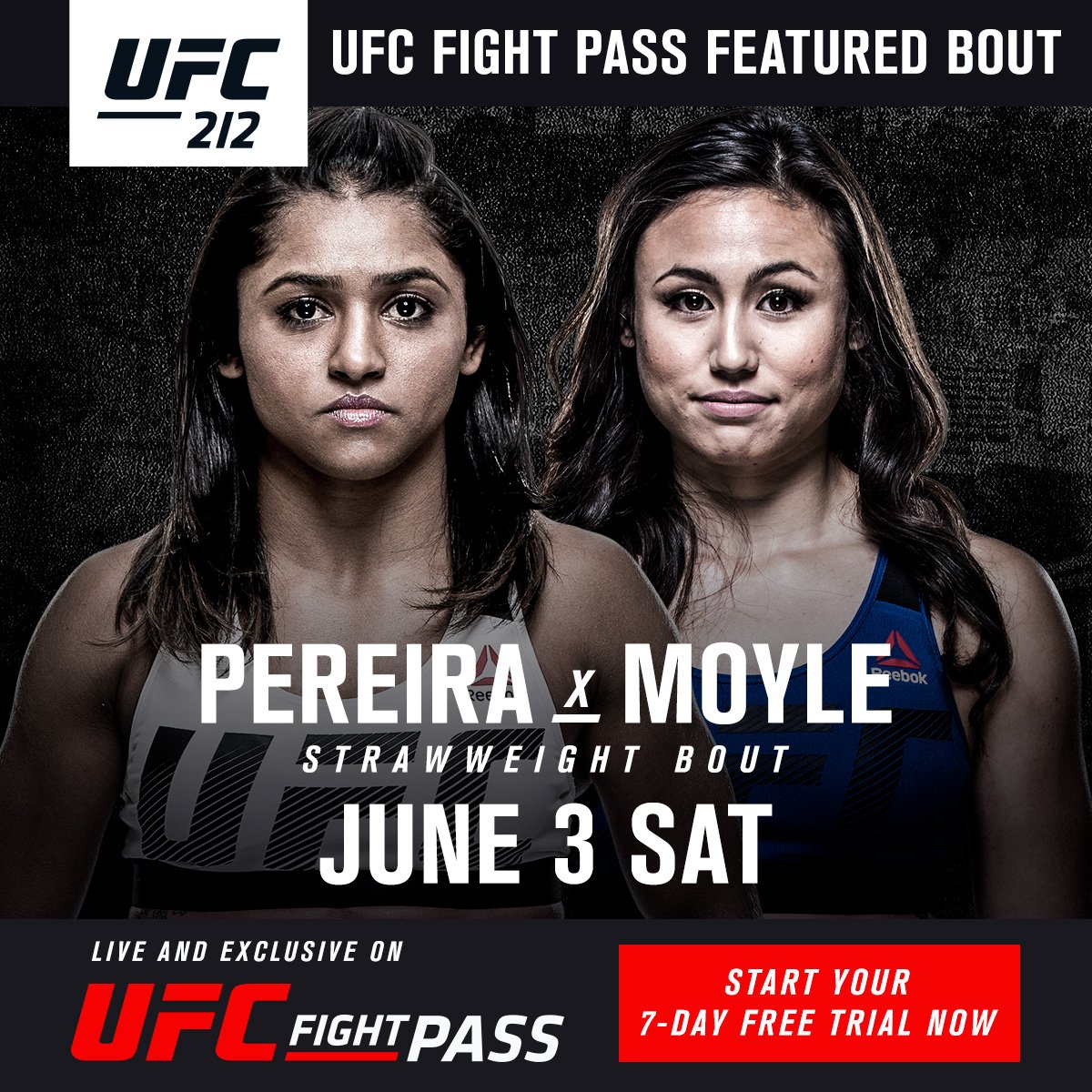 The Ladies of UFC 212 - BABES OF MMA