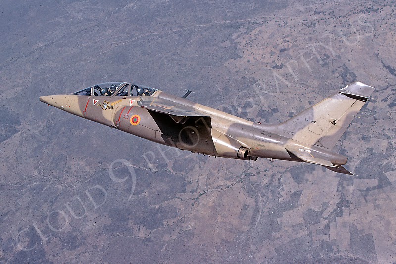 Life of Soldiers: Cameroons Alpha Jet Pounded Boko Haram Positions