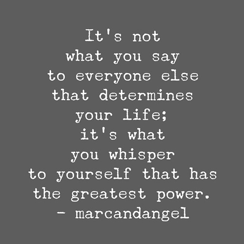 #17 Self Powering Quotes - Own Quotes Words