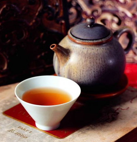 The Tea Horse Caravan: Tea and Tranquility - Cha Dao (茶道)