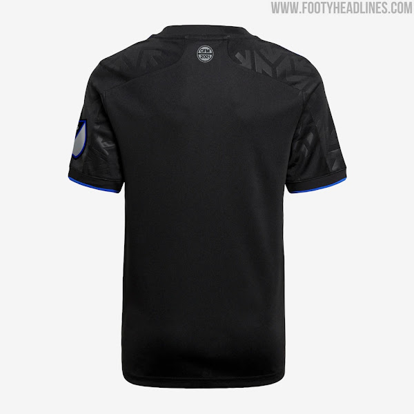 All New CF Montréal 2021 Home Kit Released - Footy Headlines