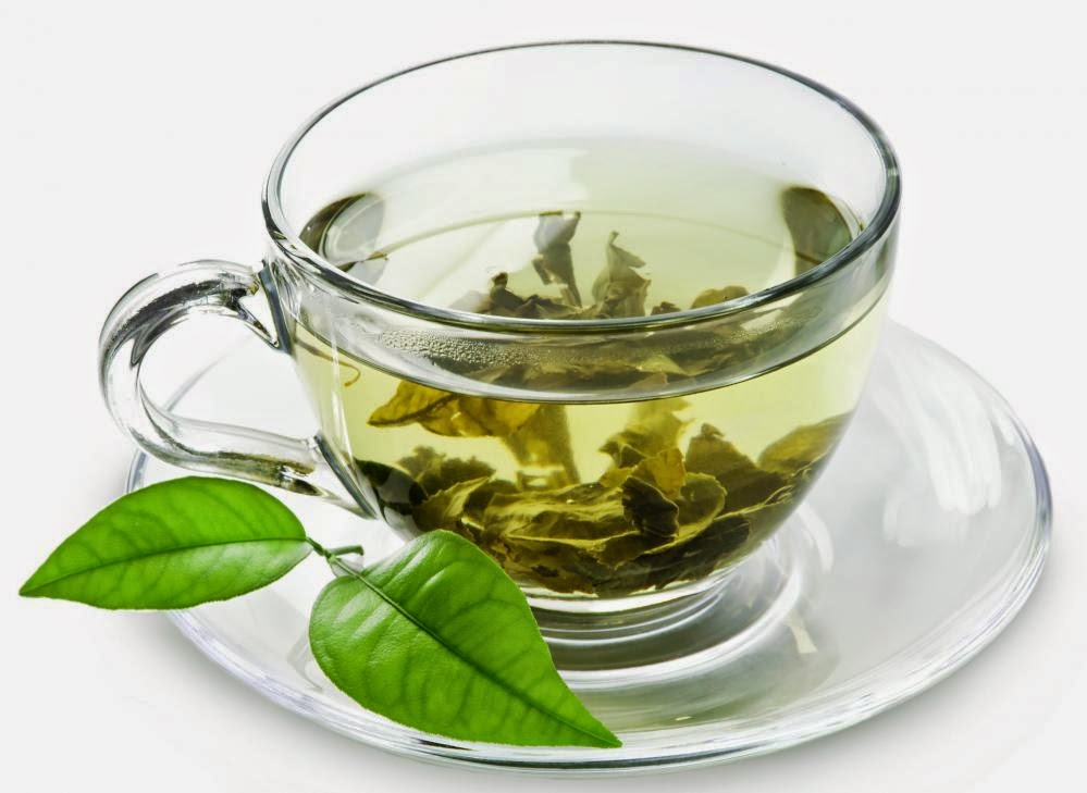 Century Tea: Green Tea with Tulsi - A Perfect Cup of Health