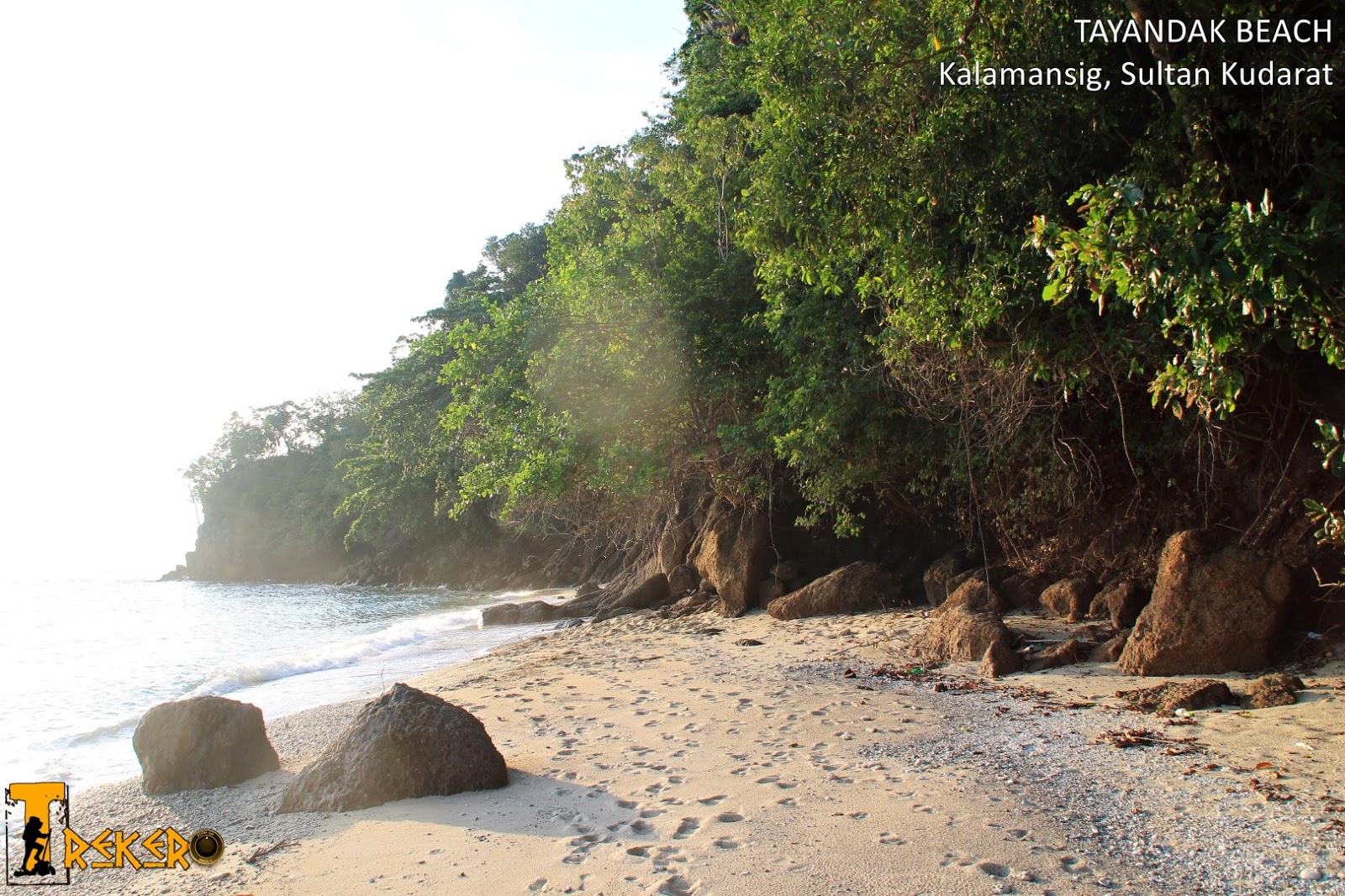 TREKERO: KALAMANSIG, SULTAN KUDARAT: Chasing Sunset and Welcoming Moonrise