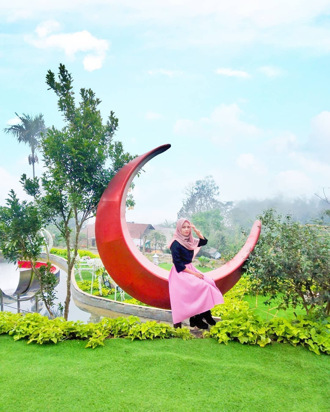 Tiket Masuk Dan Lokasi Wisata Baru King Garden Bandungan Semarang Tiket Masuk Dan Lokasi Wisata Baru King Garden Bandungan Semarang