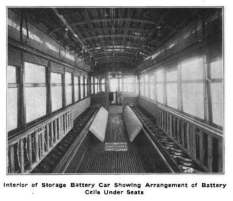 Valley Girl Views: The Edison Battery Car That Ran From Montandon to ...