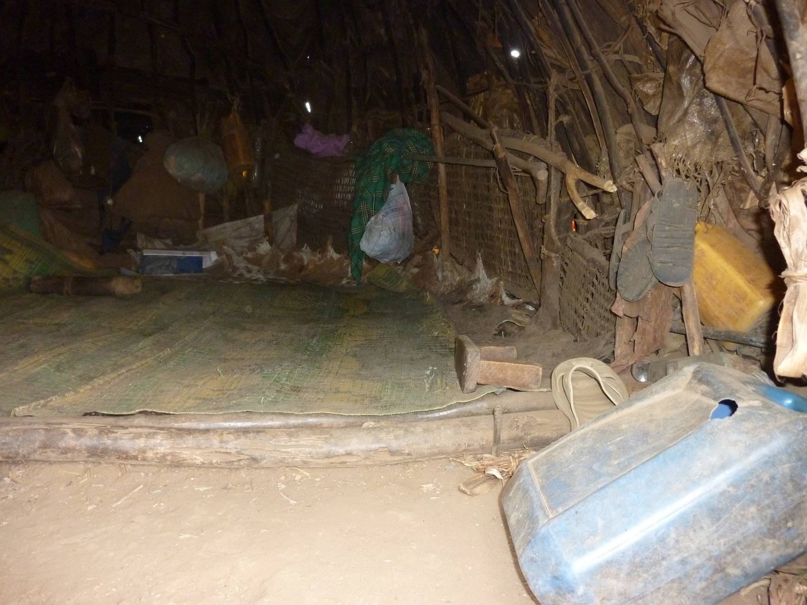 Ann and John's African Adventure: SOUTHERN ETHIOPIA PART VI- DASSANETCH