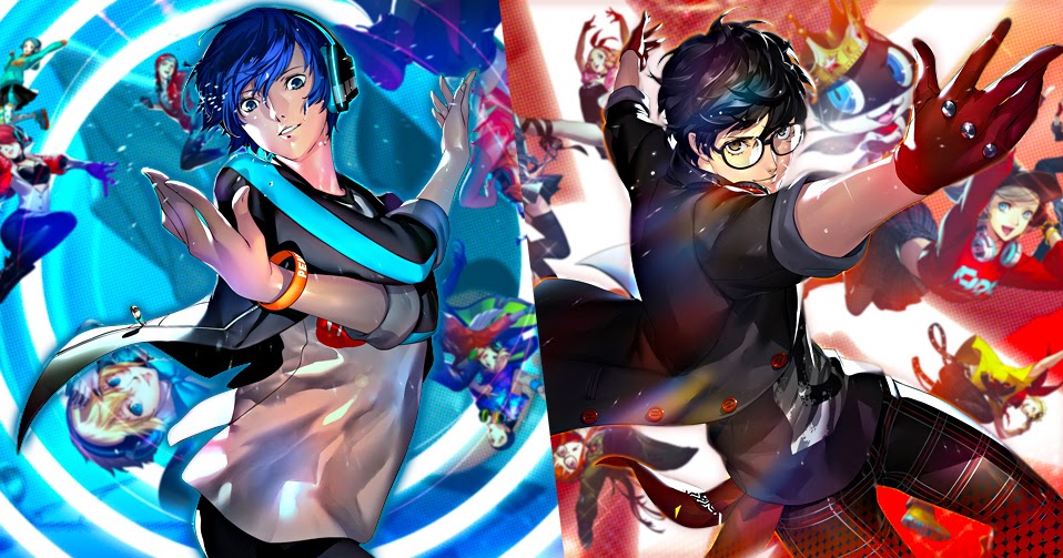 Análise: Persona 3: Dancing in Moonlight & Persona 5: Dancing in ...
