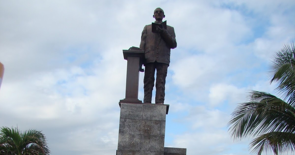 ARTE PUBLICO: ESCULTURAS Y MONUMENTOS EN PUERTO RICO: Monumento a José ...