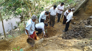 මාතර පුවත් - Matara Puwath: නිල්වලා ගඟ ආරක්ෂා කර ගැනීම සඳහා ජල පෝෂක ප් ...