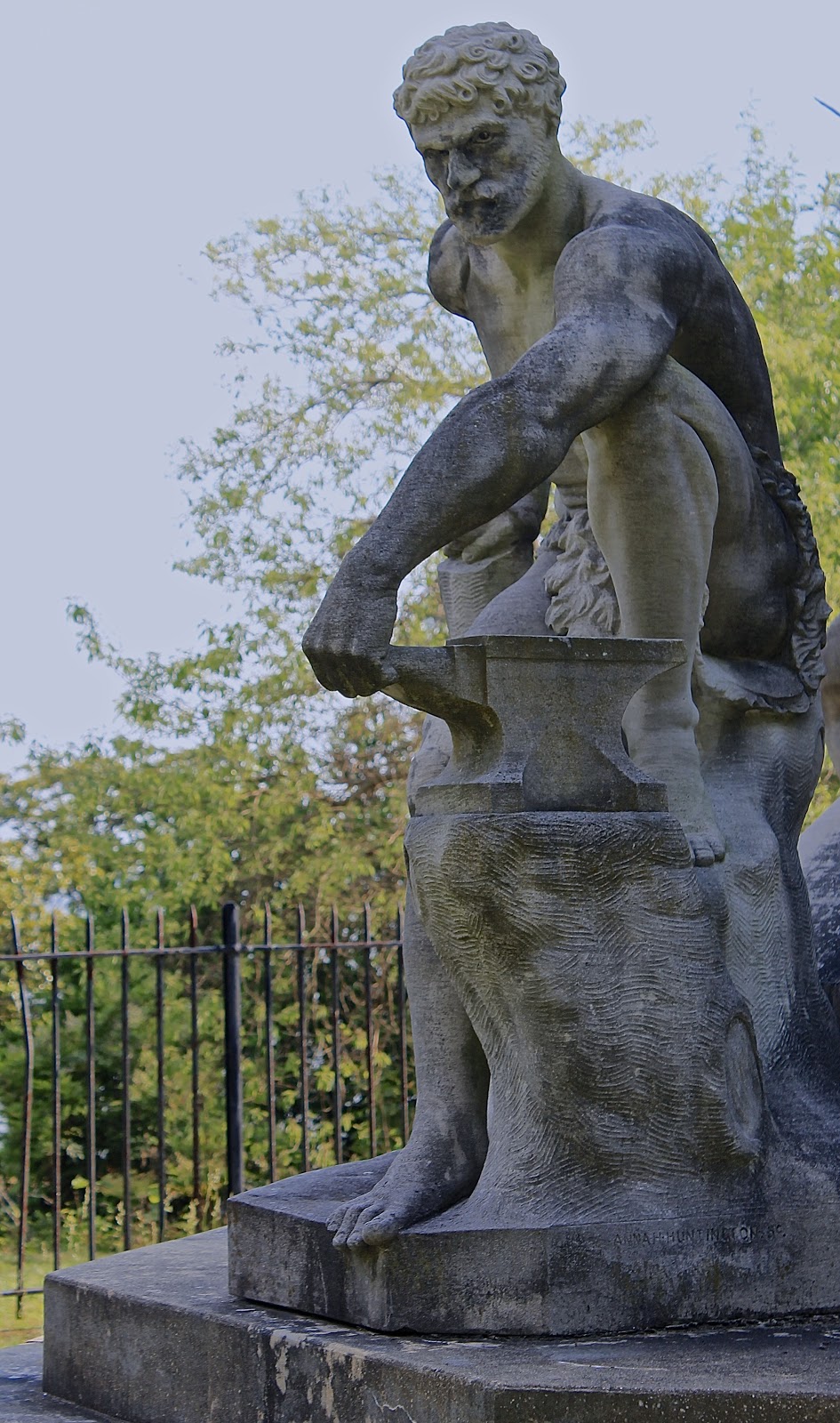 The Landscape as We (Don't) See It: History Written in Stone: Gender ...