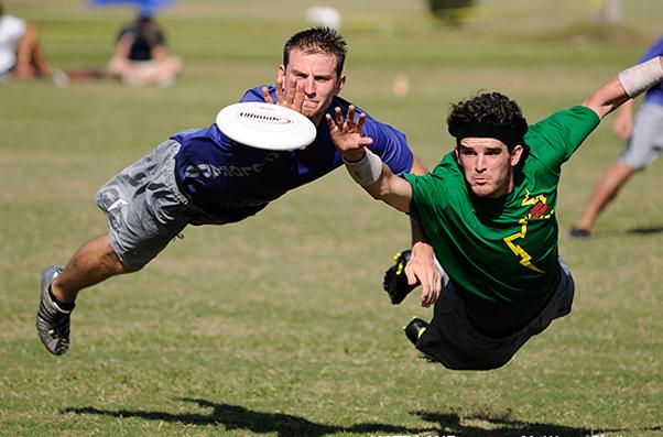 RIVER CITY DRIFTER: Ultimate Frisbee Southeast Regionals Makes First ...