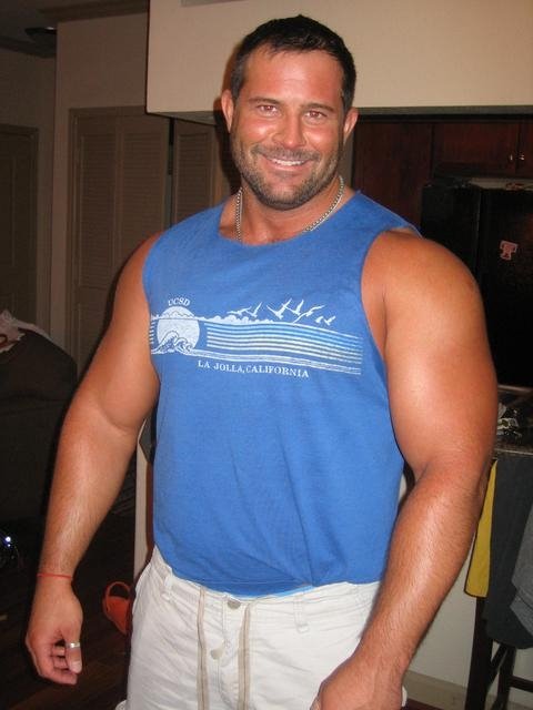 Xtreme bodyz: dream muscle men