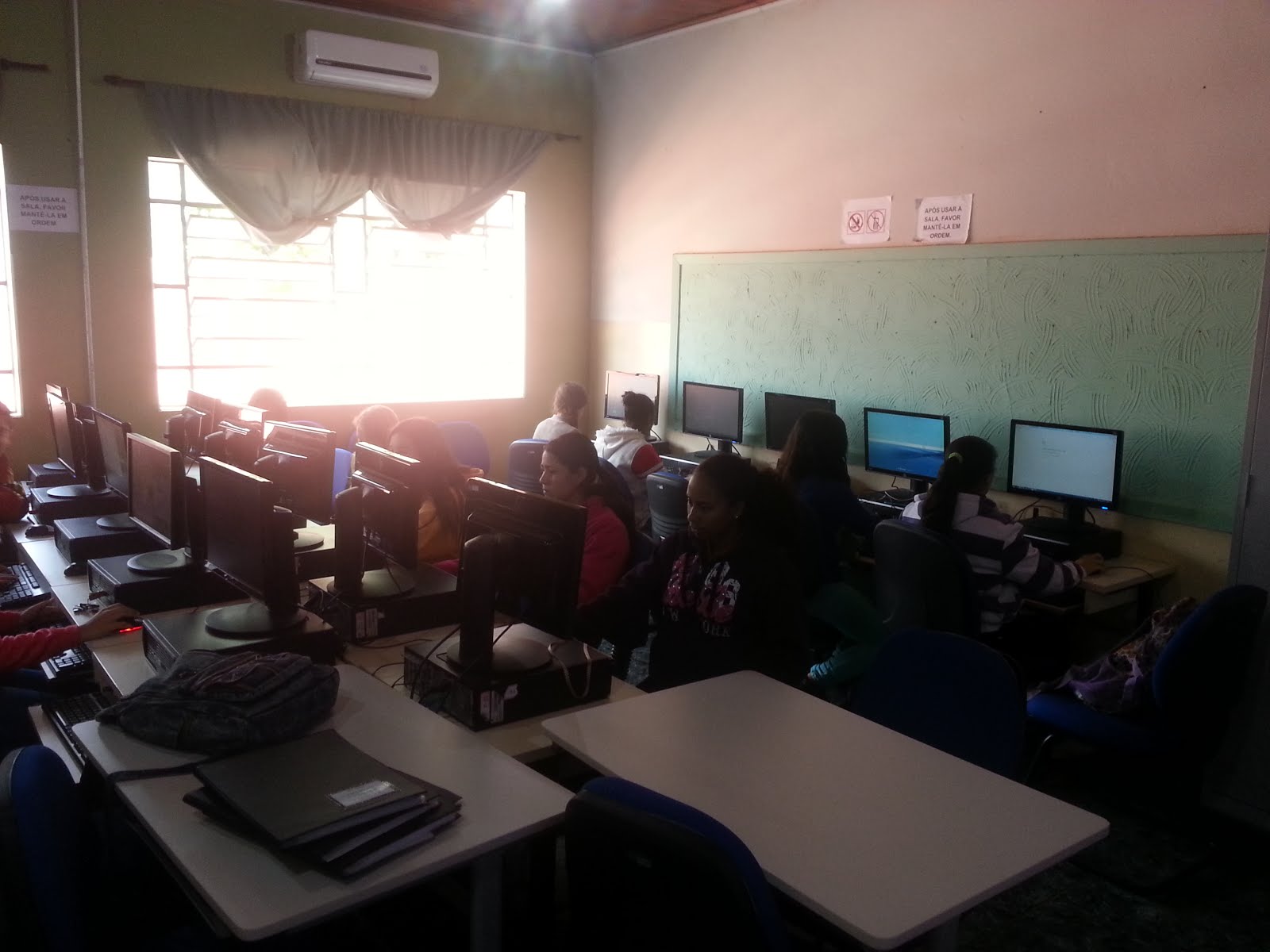 Ricardo Ribeiro Secco: ETEC - Profº Nair Luccas Ribeiro - Aulas ...