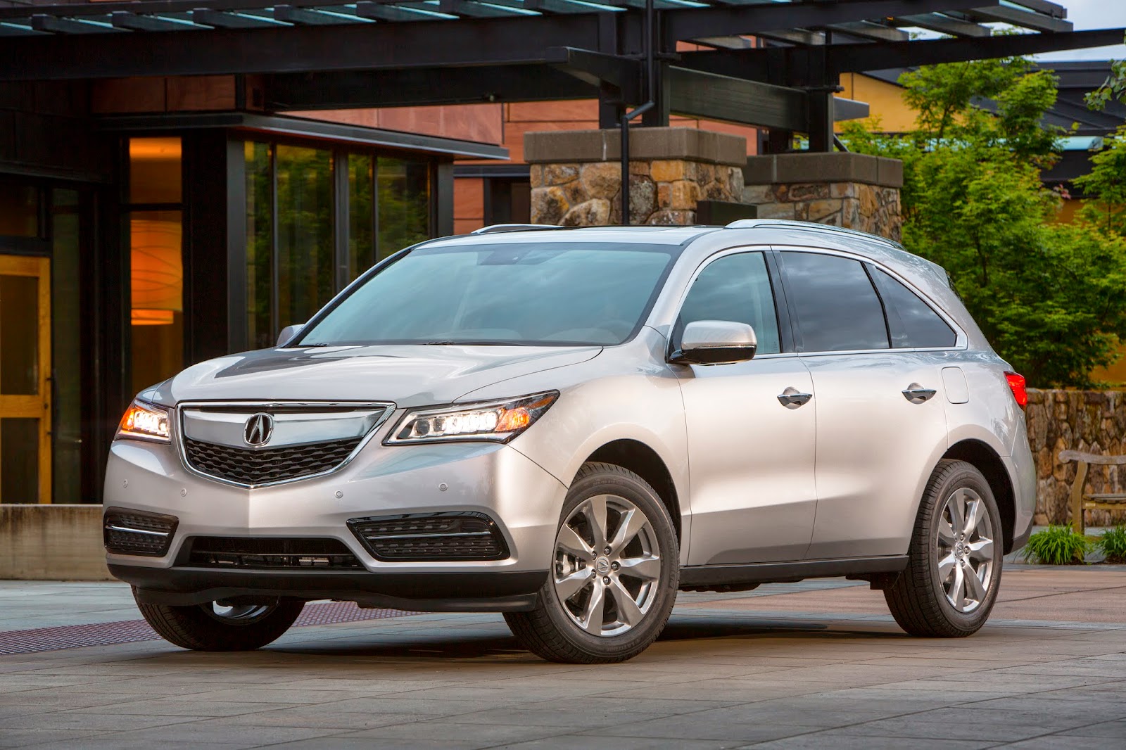 Where The Acura MDX Is Taking Luxury Crossovers