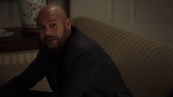 Designated Survivor - Capacity - Review