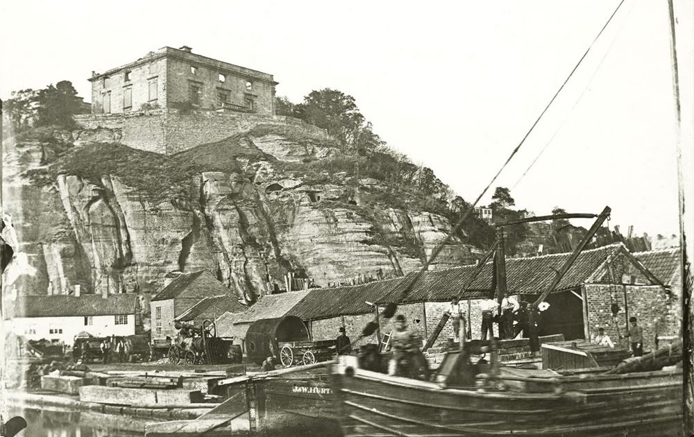 Tales from Watnall Hall