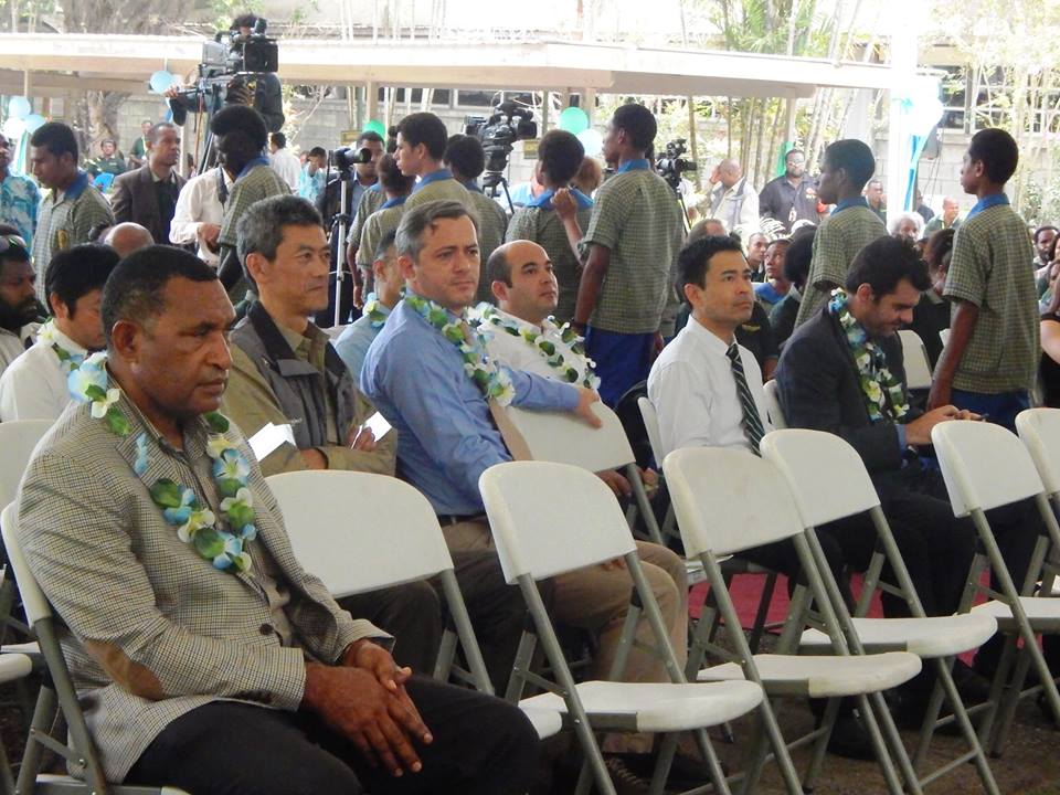 PNGFA launches National Forest inventory - Papua New Guinea Today