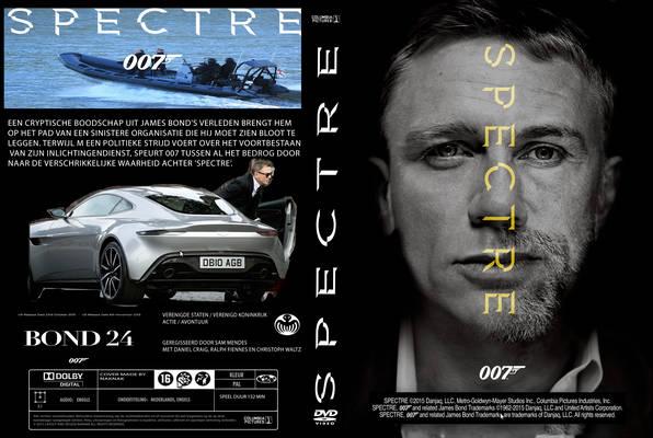 Spectre - COVER COLOMBIA