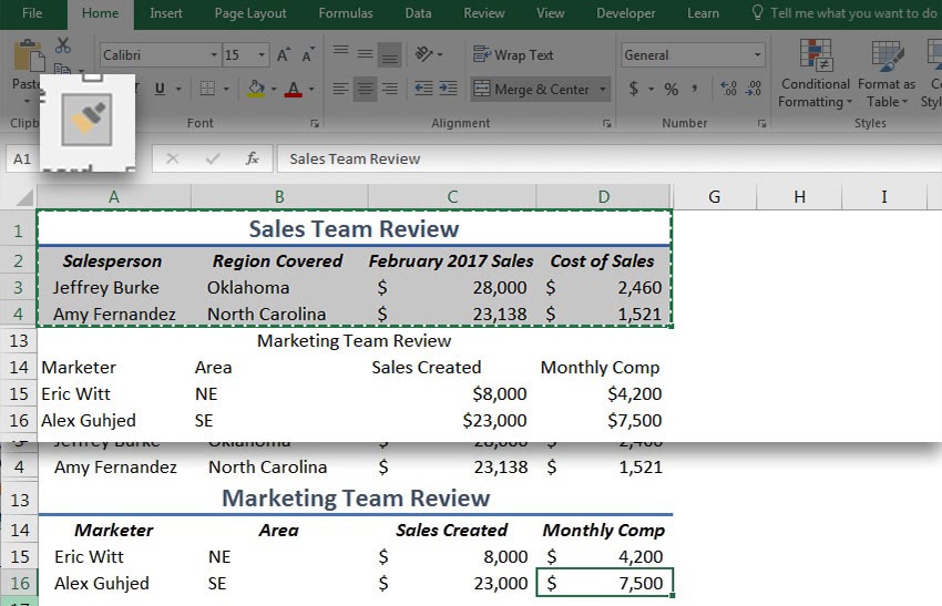 Excel Formatting Using Vb.Net Code | UiPath