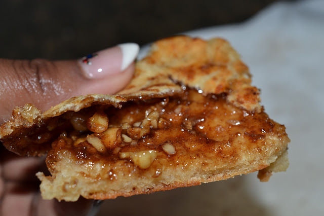 Greedy Girl : Korean Sweet Pancakes 'Hoddeok'