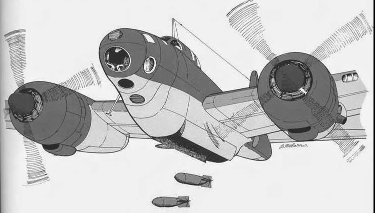 Japanese Aircraft of WWII: Tachikawa Ki-74