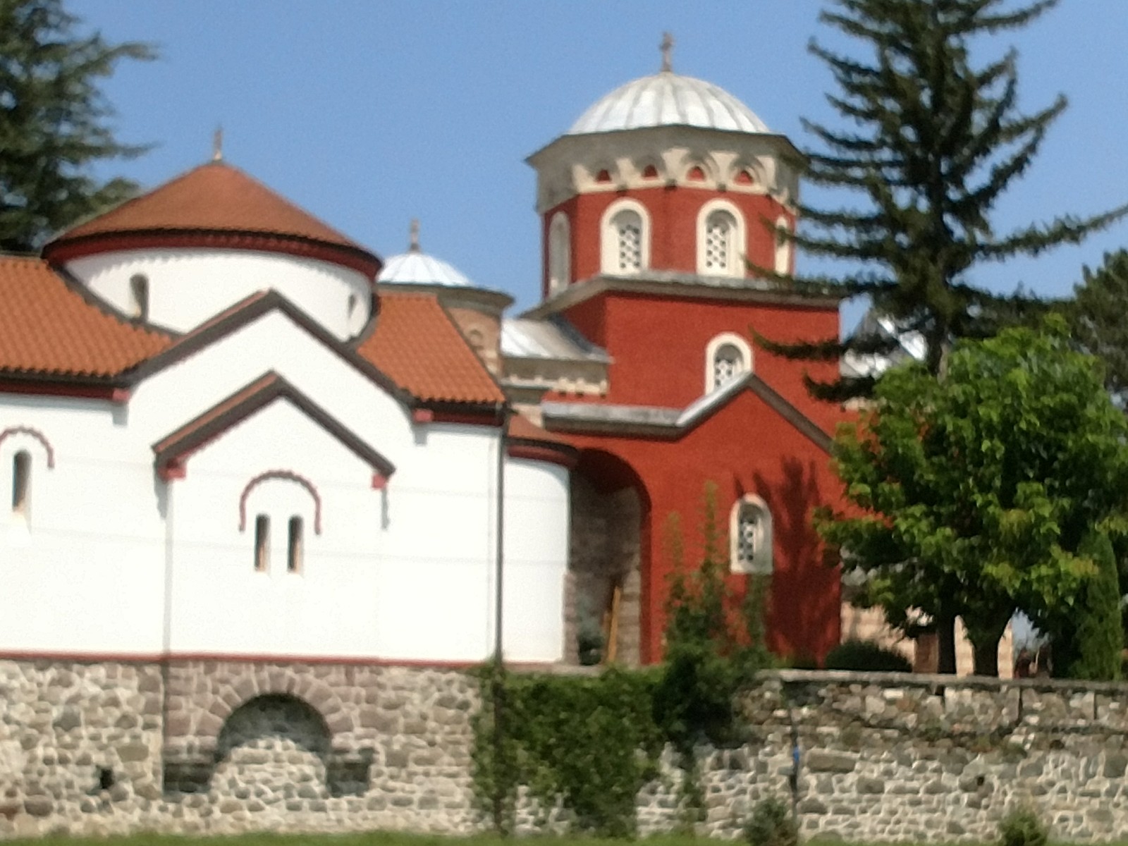The Art History Journal: Žiča Monastery