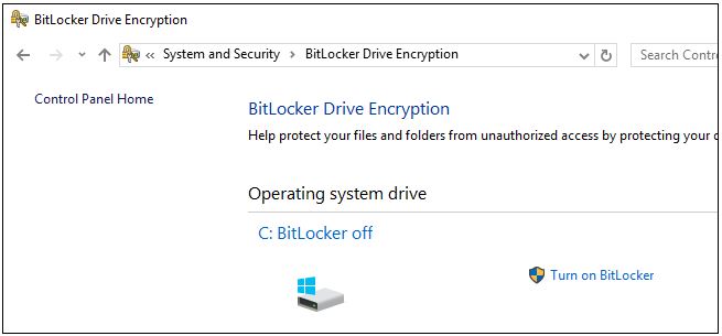 How to Set Up BitLocker® Drive Encryption in Windows 10 - Code Exploit ...