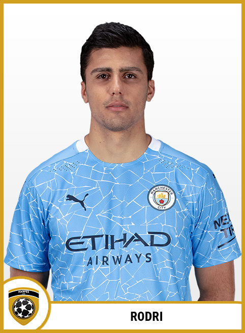 Rodri ~ Habilidades Pro Evolution Soccer