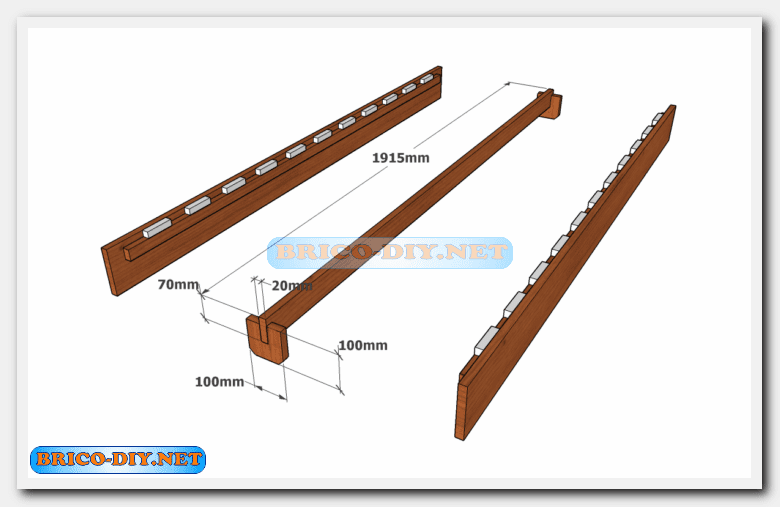 Cátedra de Materiales y Técnicas III: Proyecto, despiece y secuencia de ...