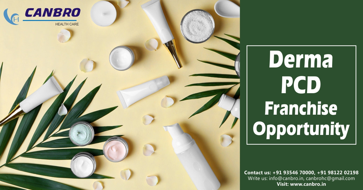 Why Choose Derma Range for Pharma Franchise Business