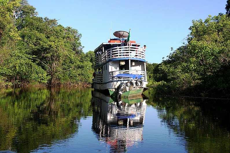 VIAGEM, TURISMO E AVENTURAS POR LUGARES INCRÍVEIS : HUMAITÁ / AMAZONAS ...