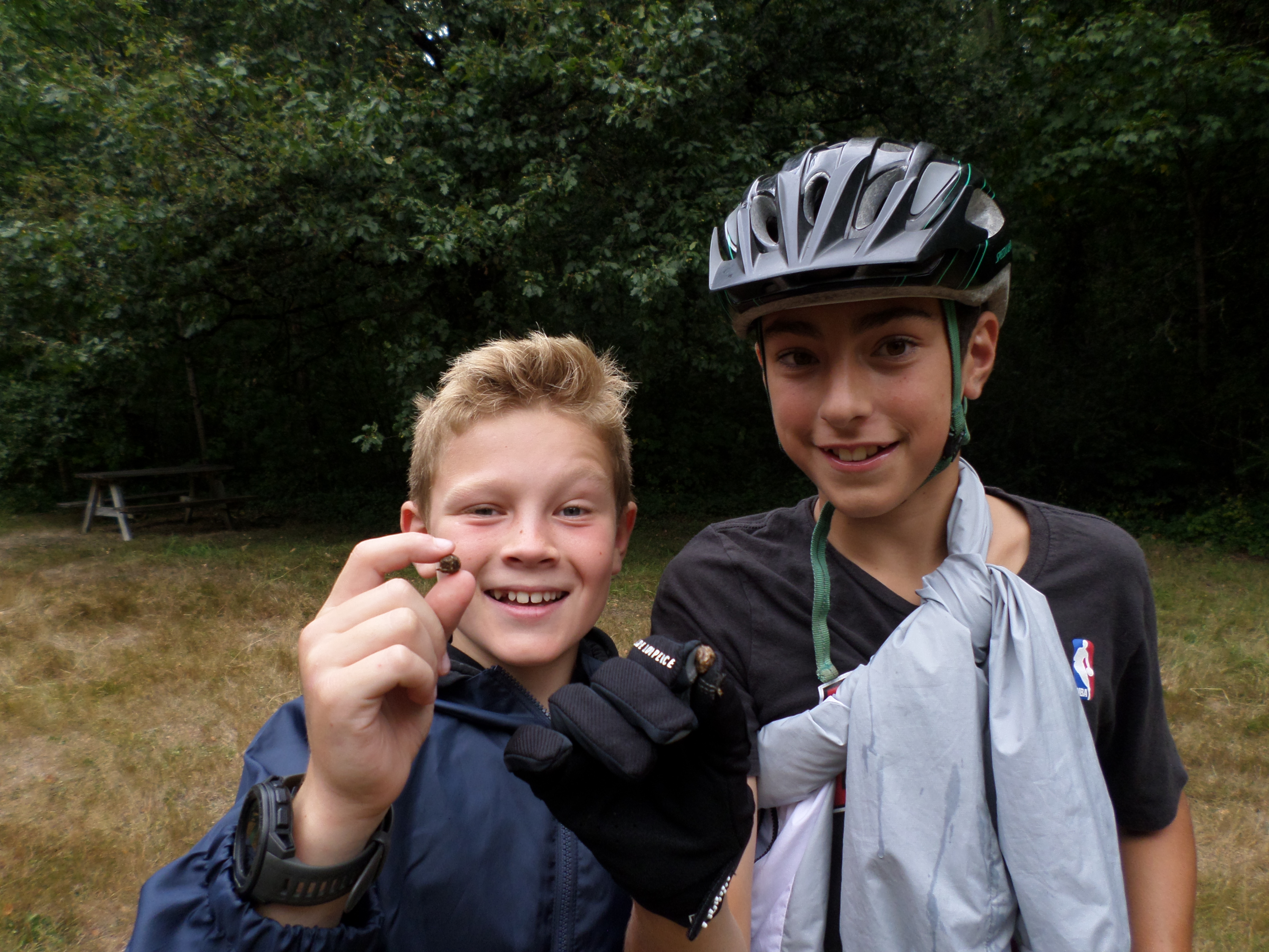 Jordan @ Belfast School