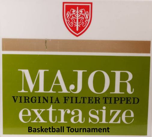 A Little "Bit" of Irish Basketball History: Major Extra Size ...