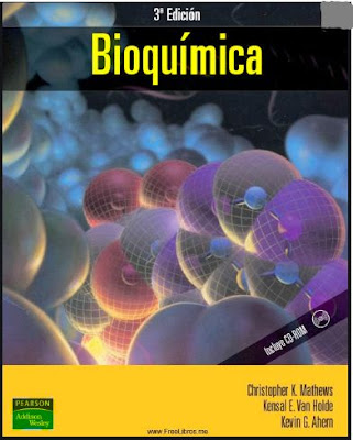 Libro Bioquímica TERCERA EDICIÓN Christopher K. Mathews en pdf - Science