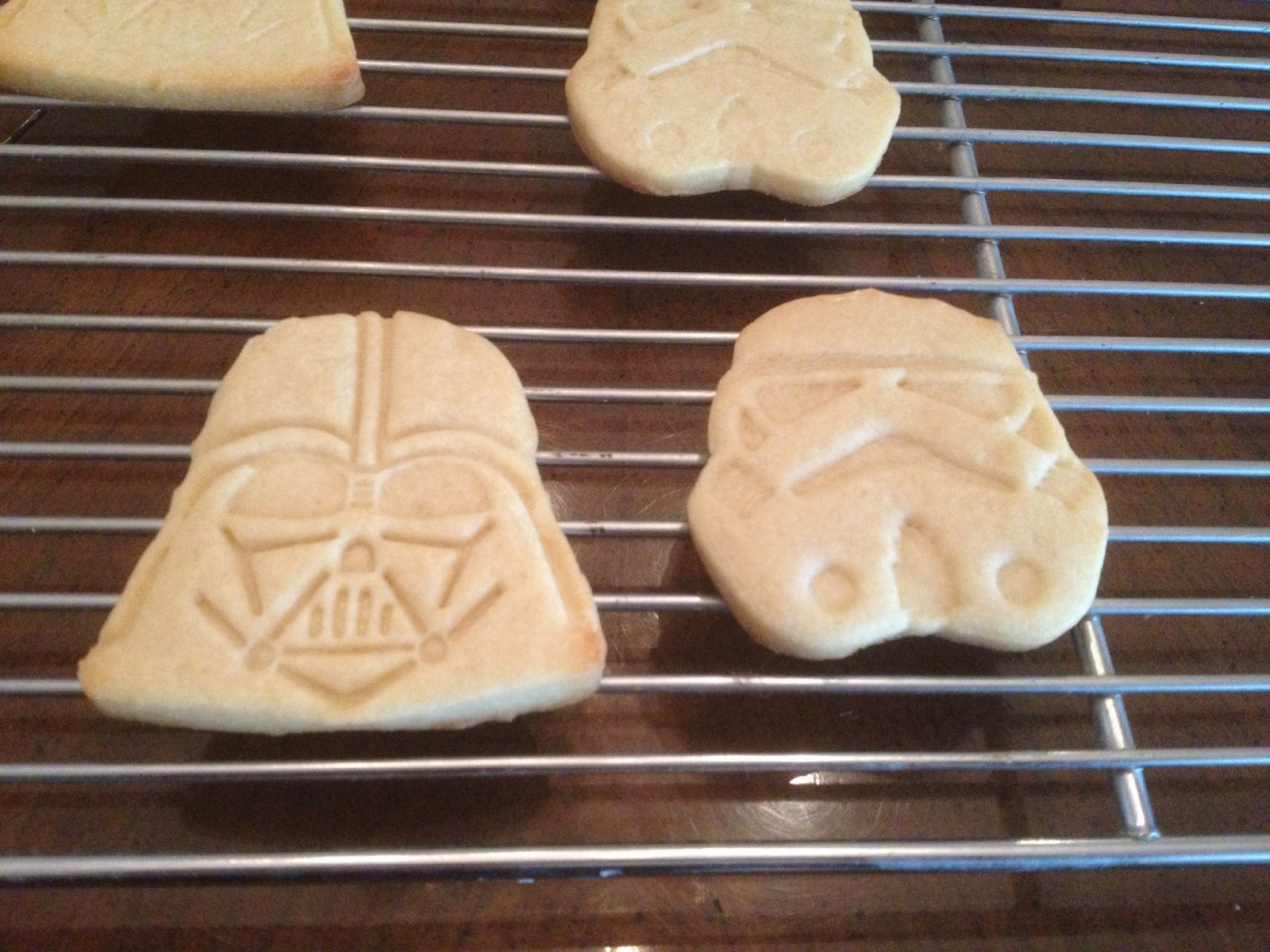 Lucky Treats: The Dark Side of Cookies.