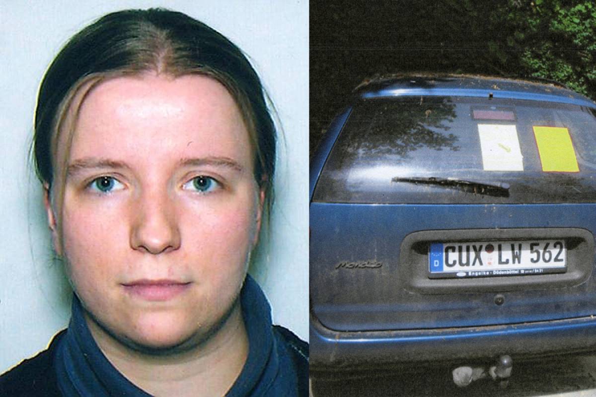 CUXHAVEN: Vermisst Nancy Köhn (2009)