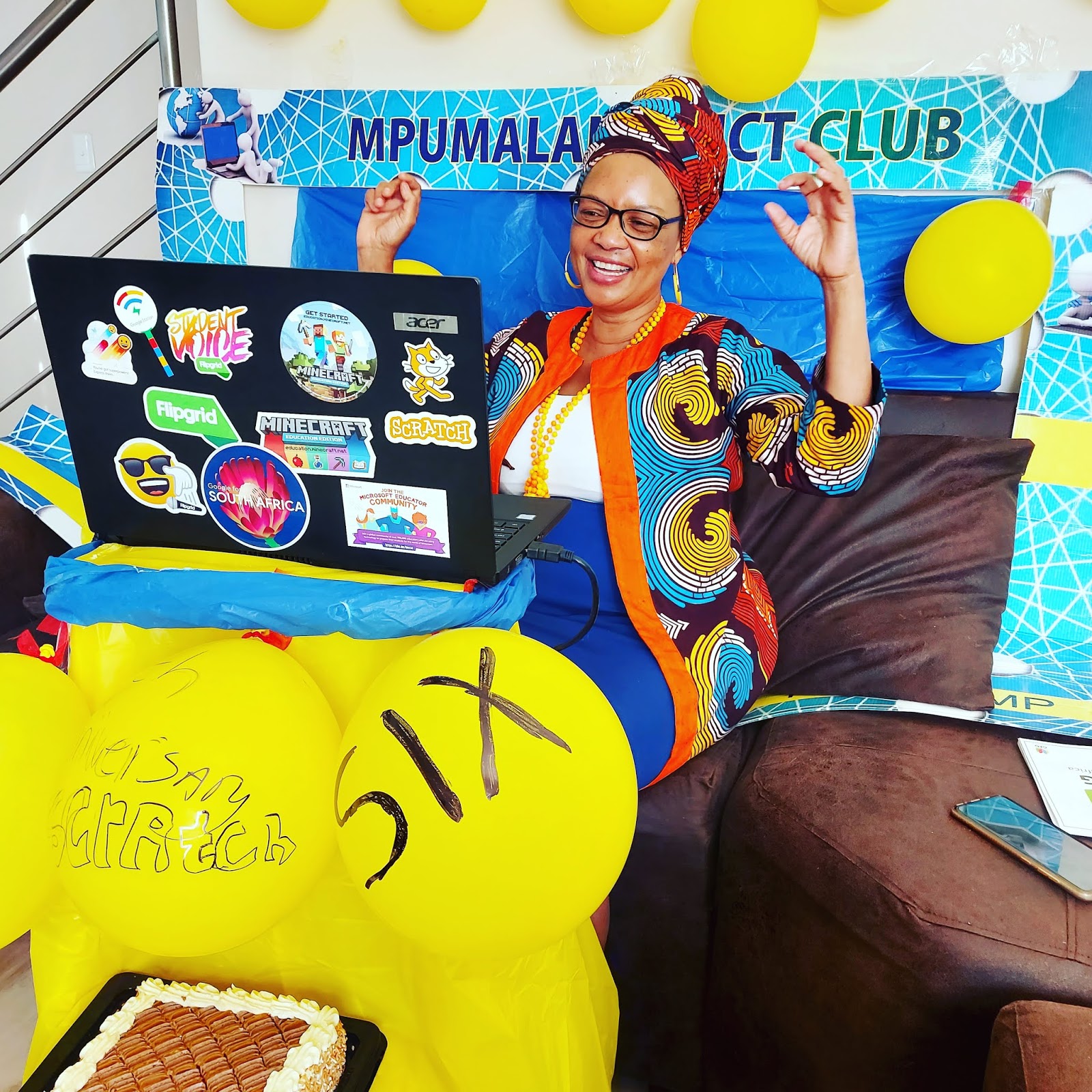 Mpumalanga ICT CLUB: May 2020