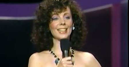 Jewish Humor Central: Throwback Thursday Comedy Special: Rita Rudner's ...