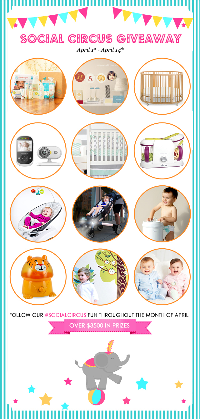 Giveaway | $3500 Grand Party Prize Pack - Party Ideas | Party ...