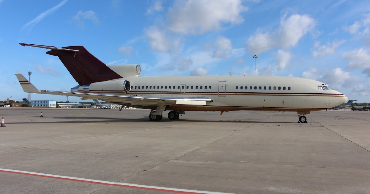 RAF Brize Norton Movements Blog: Thursday 5th September 2019