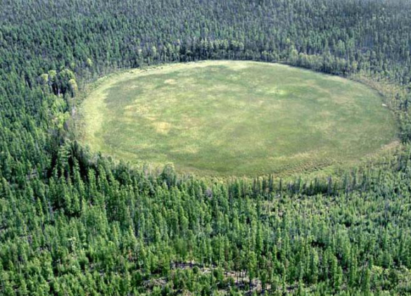 THE GRANDMA'S LOGBOOK ---: THE TUNGUSKA EVENT, THE LARGEST IMPACT ON EARTH