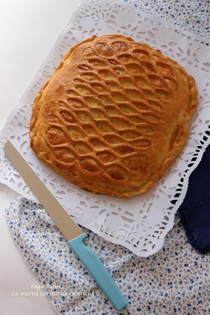 HORNAZO DE SALAMANCA II - LA NUEVA COCINA DE OLGUICHI