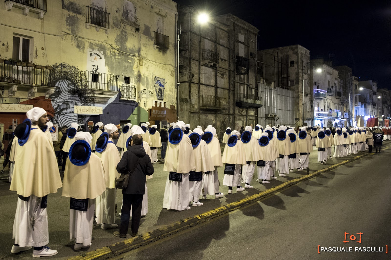 Portodimare - I Riti della Settimana Santa a Taranto: La processione ...