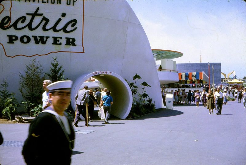 25 Wonderful Photos of the 1962 Seattle World’s Fair ~ Vintage Everyday