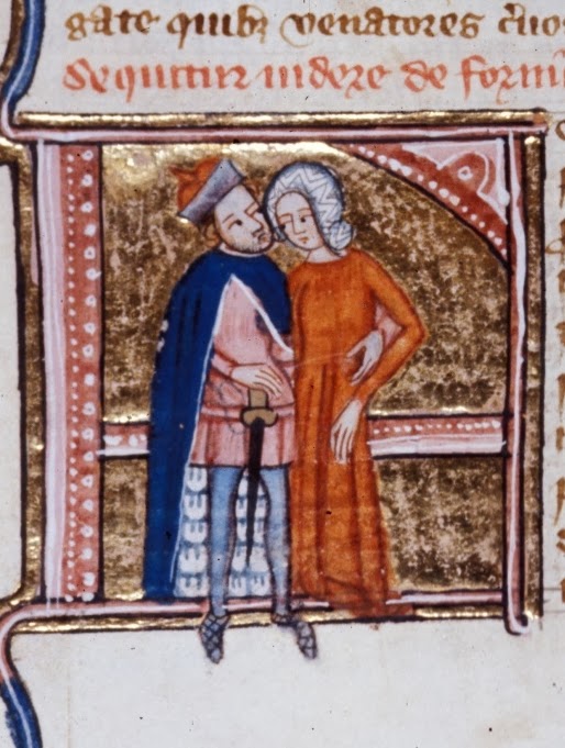 A Clerk of Oxford: Medieval Valentine's Day